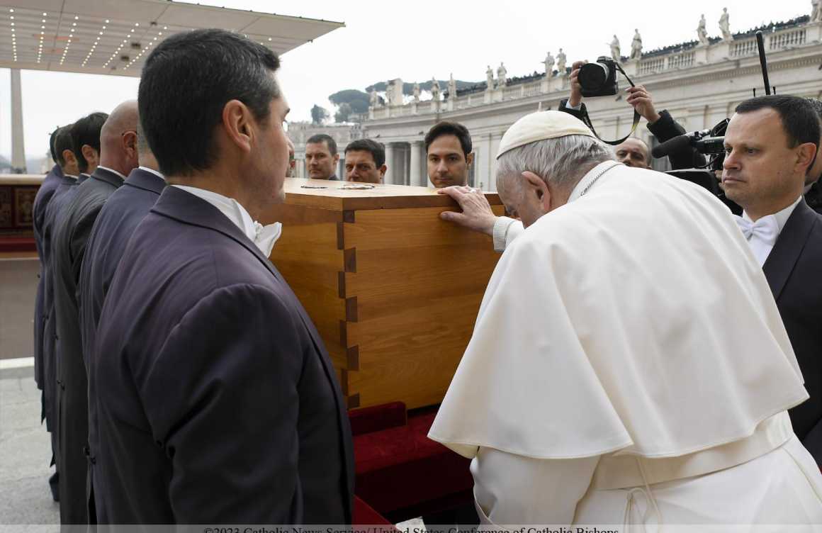 Pope Francis' Timeline | USCCB